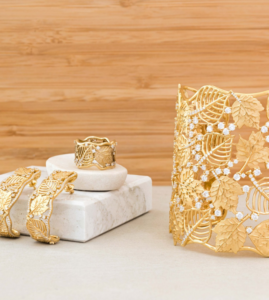 Patsy Wesson Jewelry Design