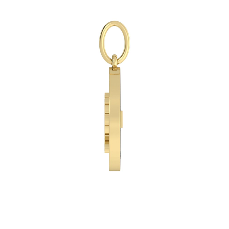 Angola Destination Charm - Patsy Wesson Jewelry Design